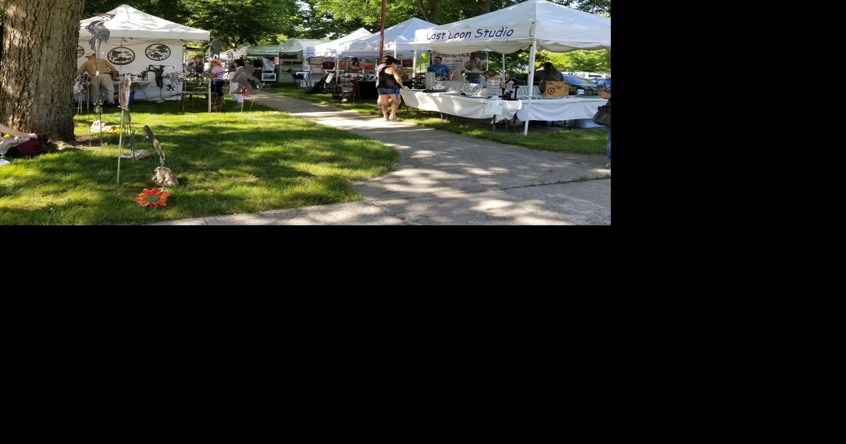 MacNider Outdoor Art Market will be June 10