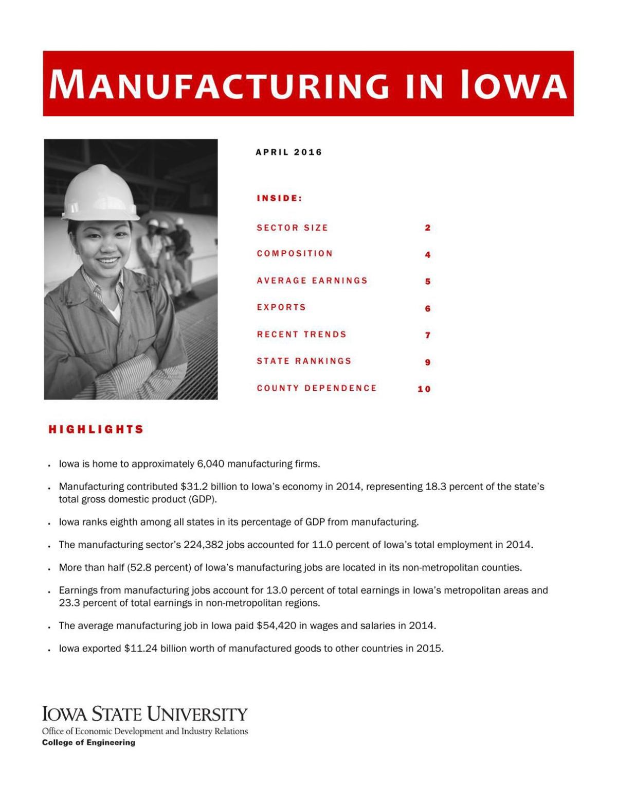 Make manufacturing great again? Easier said than done, and maybe not ...