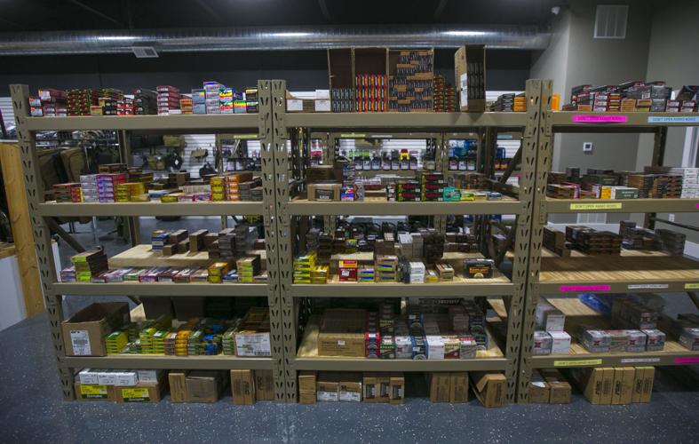 Hart Bros. Weaponry settles into new Mason City location