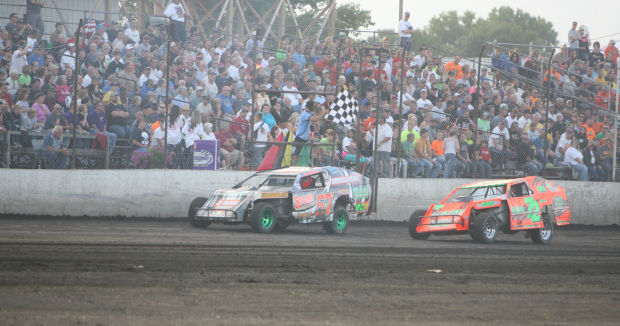 Hancock County Speedway having a resurgence
