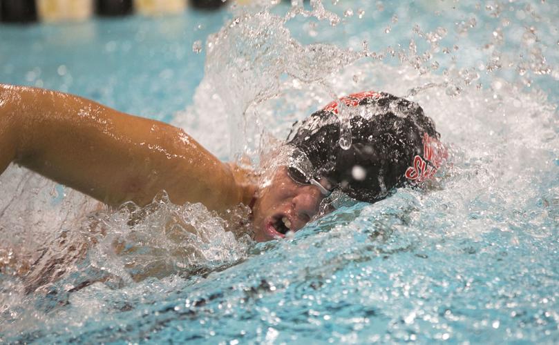 High School swimming: Mason City