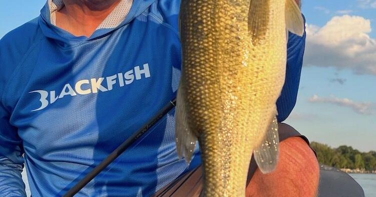 JENSEN: Fish don't always obey the rules