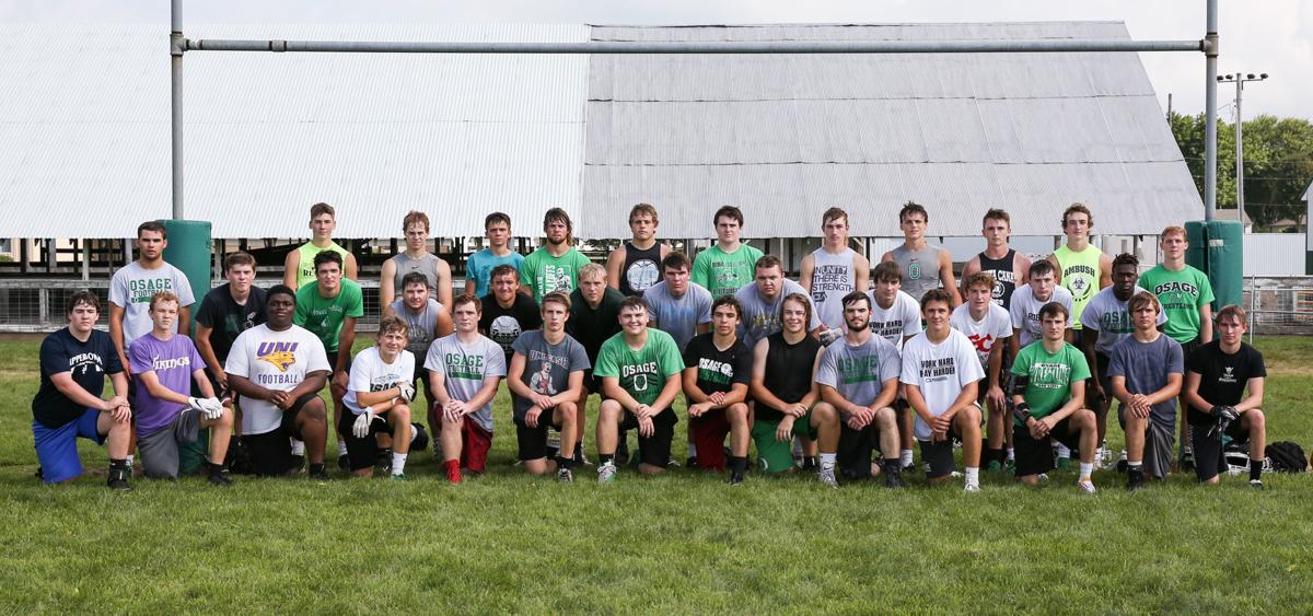 High school football preview: Osage Green Devils