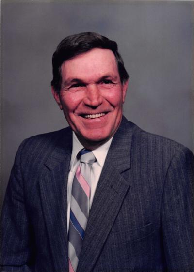 Robert (Bob) Shipman, Corwith