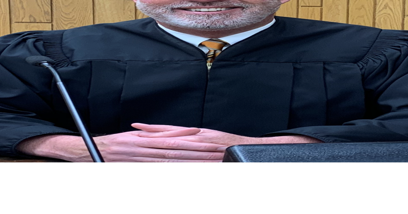 Hampton's Drew named chief judge in Second Judicial District