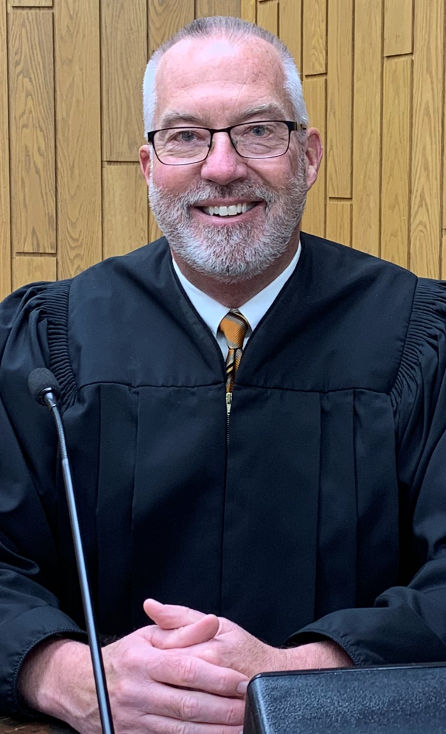 Hampton's Drew named chief judge in Second Judicial District | Latest ...