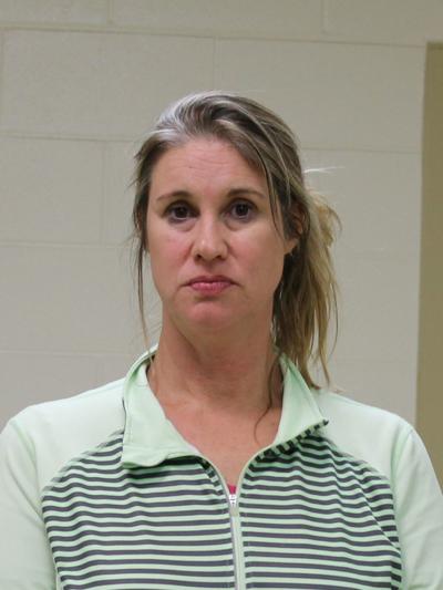 Clear Lake woman accused of driving drunk, crashing into deputy's vehicle