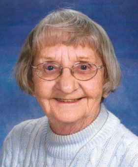 Virginia M. (Davis) Butler