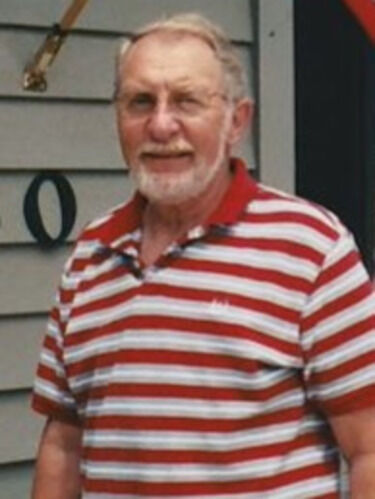 Darrell Ervin Fisher