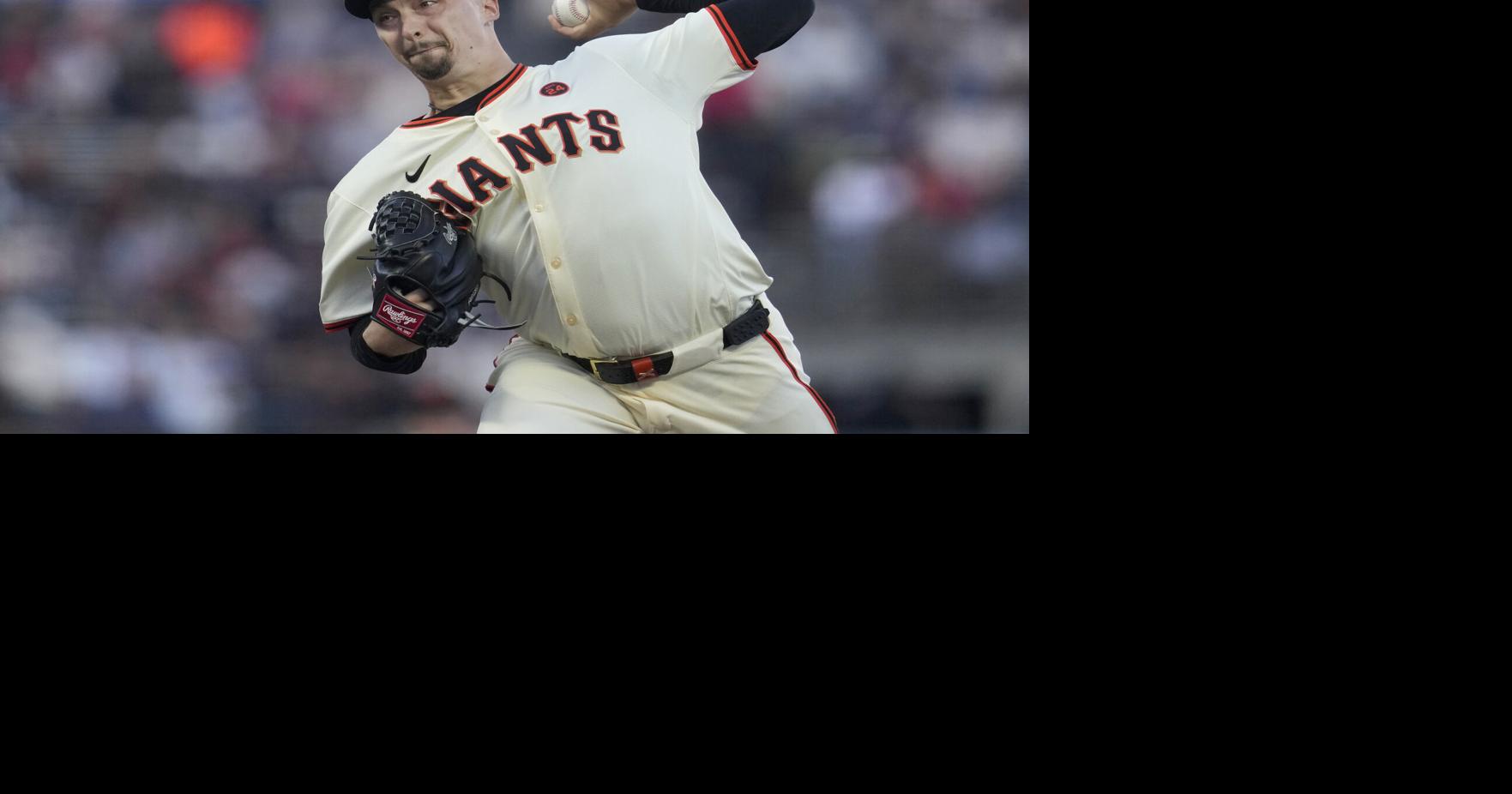 Dodgers Snell Baseball