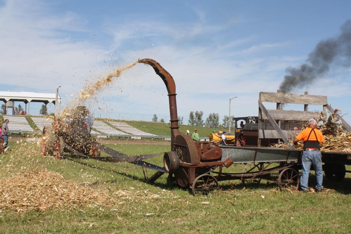 Steam Threshing Festival set for Sept. 14-16 in Forest City