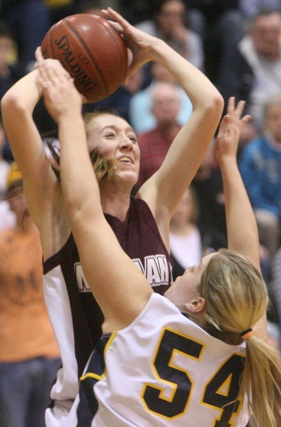 North Butler girls move to regional final | North Butler High School ...