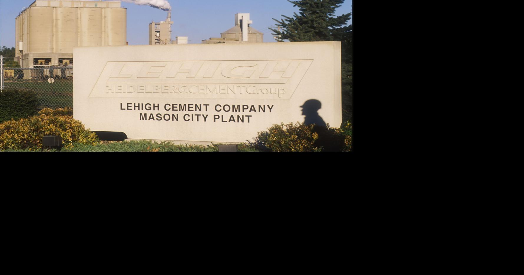 EPA fines Lehigh Cement Co. $197,500 for Clean Air Act violations