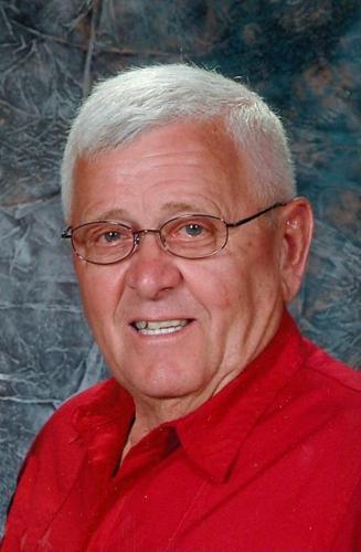 Edwin 'Ed' P. Meyer
