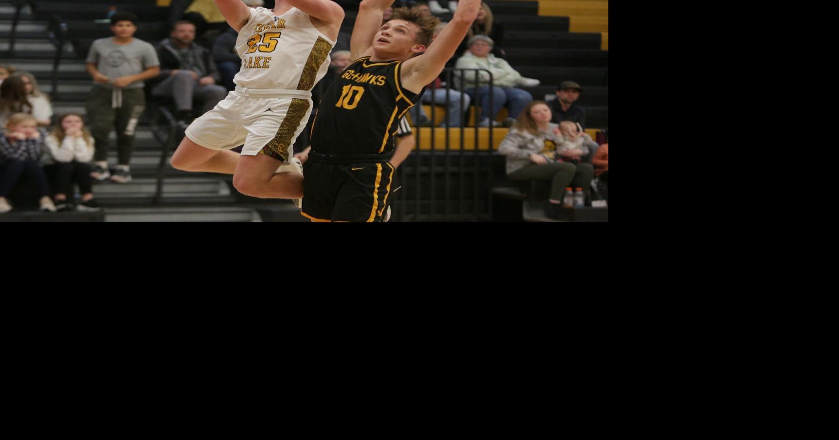 High School Boys' Basketball Roundup: Clear Lake runs its record to 6-0