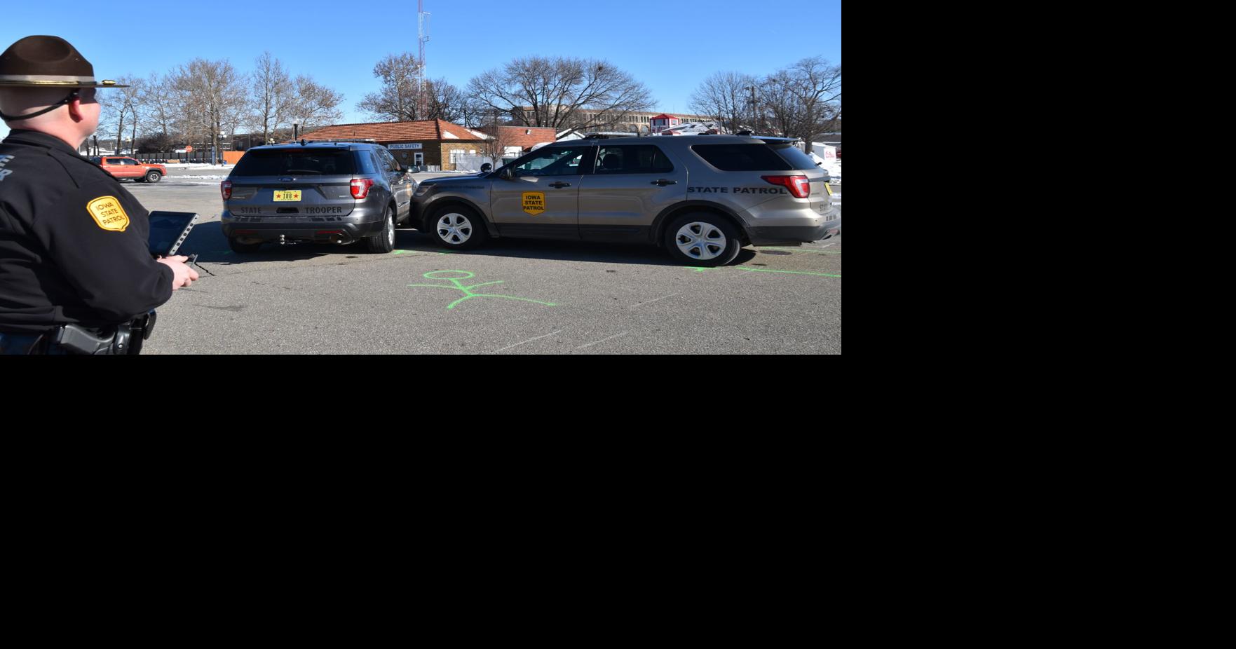 Iowa State Patrol to use drones for accident investigations