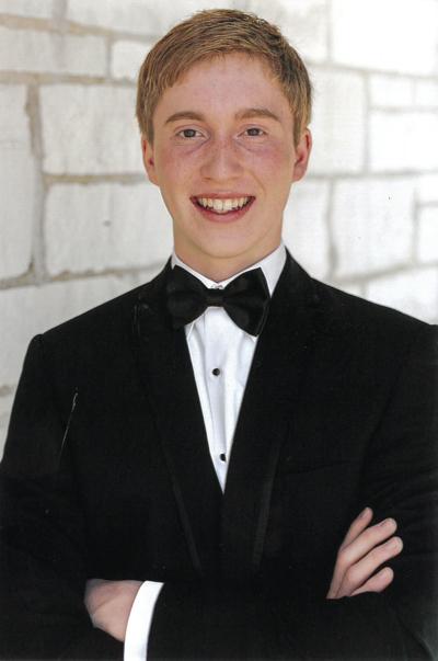 Noon Rotary Club Student of the Month