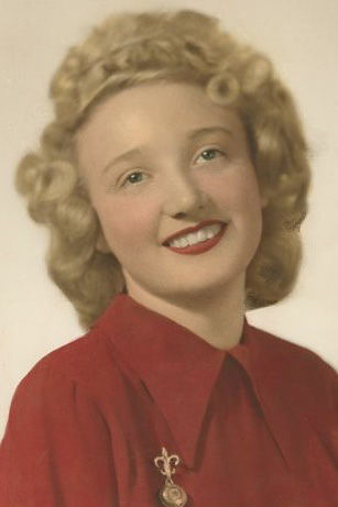 Margaret Anna Van Horn