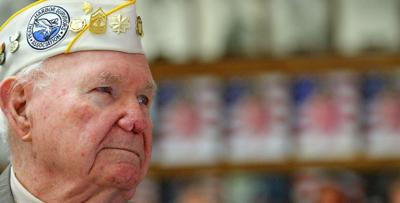 Iowa Pearl Harbor survivor dies