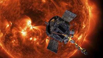 NASA's Parker Solar Probe survives close brush with the sun