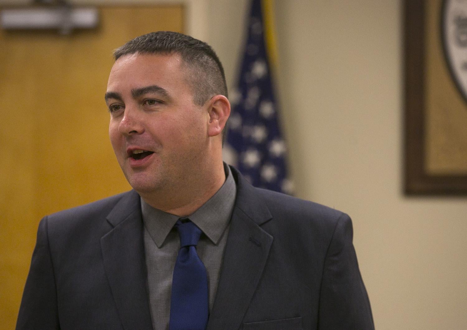 Iowa Attorney General declines charges against Wedmore