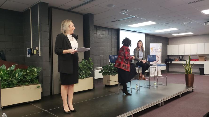 Chamber of Commerce holds State of North Iowa Address