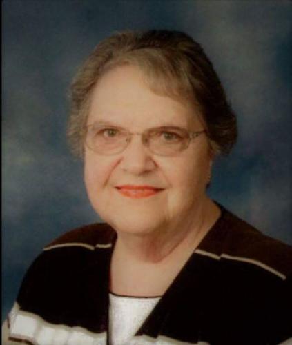 Mary Anne Hendrickson