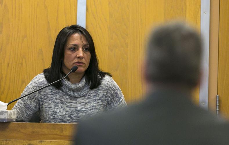 Update: Samantha Teeter's family says 'justice was served' in Whaley's ...