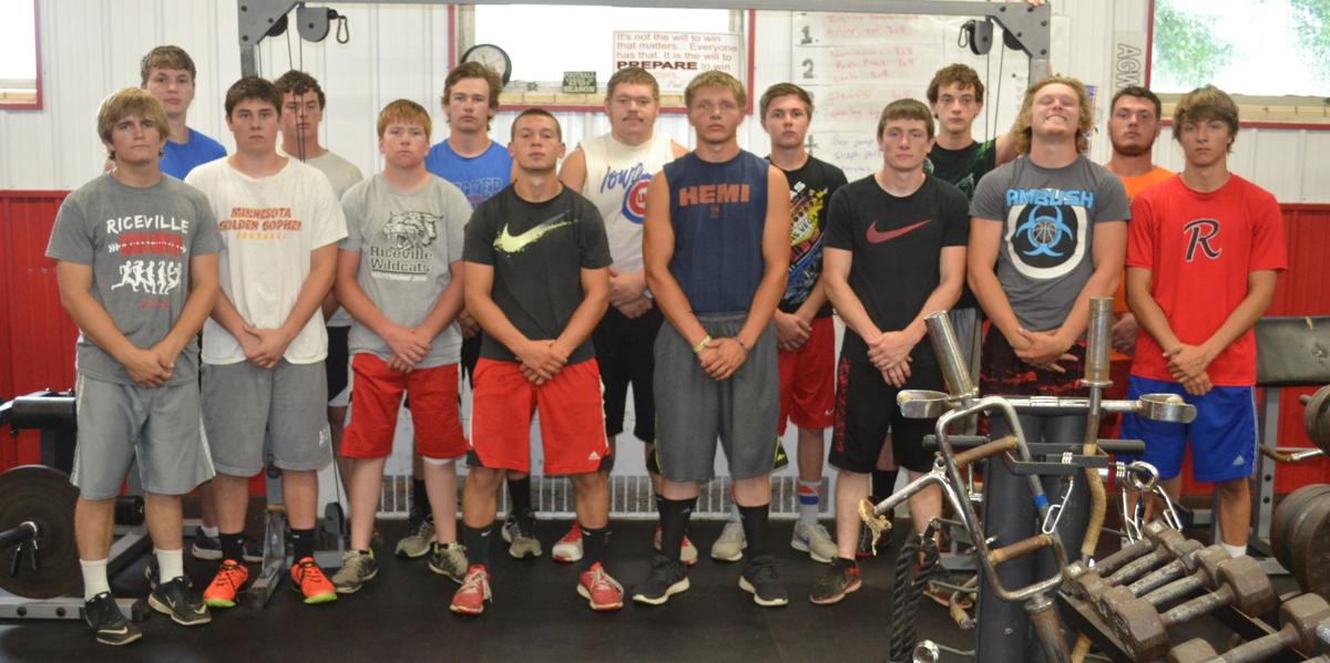 Riceville football looking to be competitive