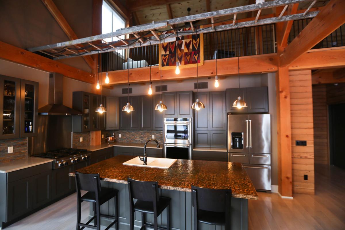 Photos: Dream Homes 2018 - Andy and Cheryl Hubbard, Mason City
