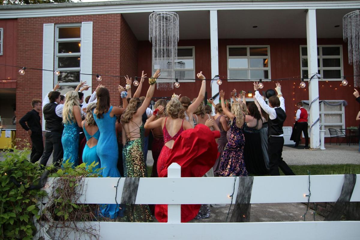 Photos: Osage high school prom 2020
