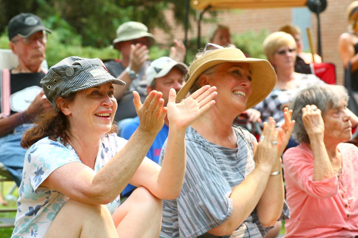 Hobo King and Queen crowned in Britt (with photos)
