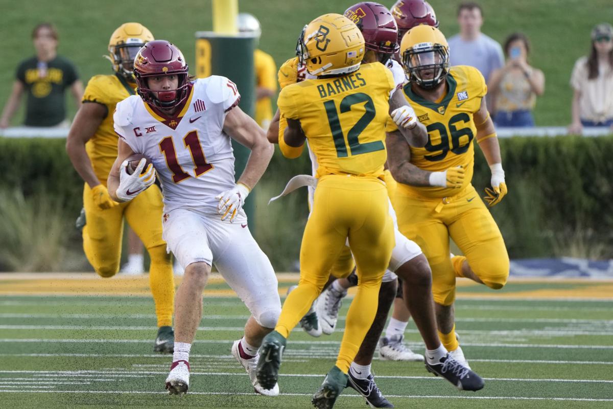 Allen, Petersen are under-the-radar stars for Iowa State football