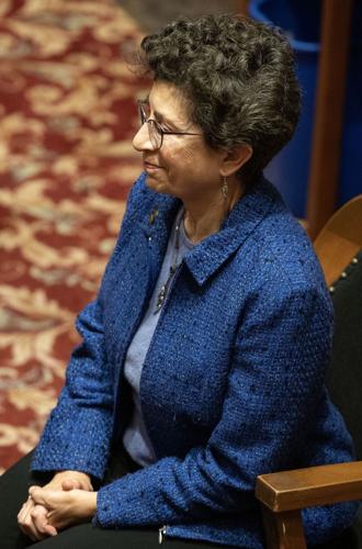 Property tax pitch comes on Day 1 for Senate Republicans