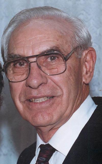 Richard C. Johnson, Forest City