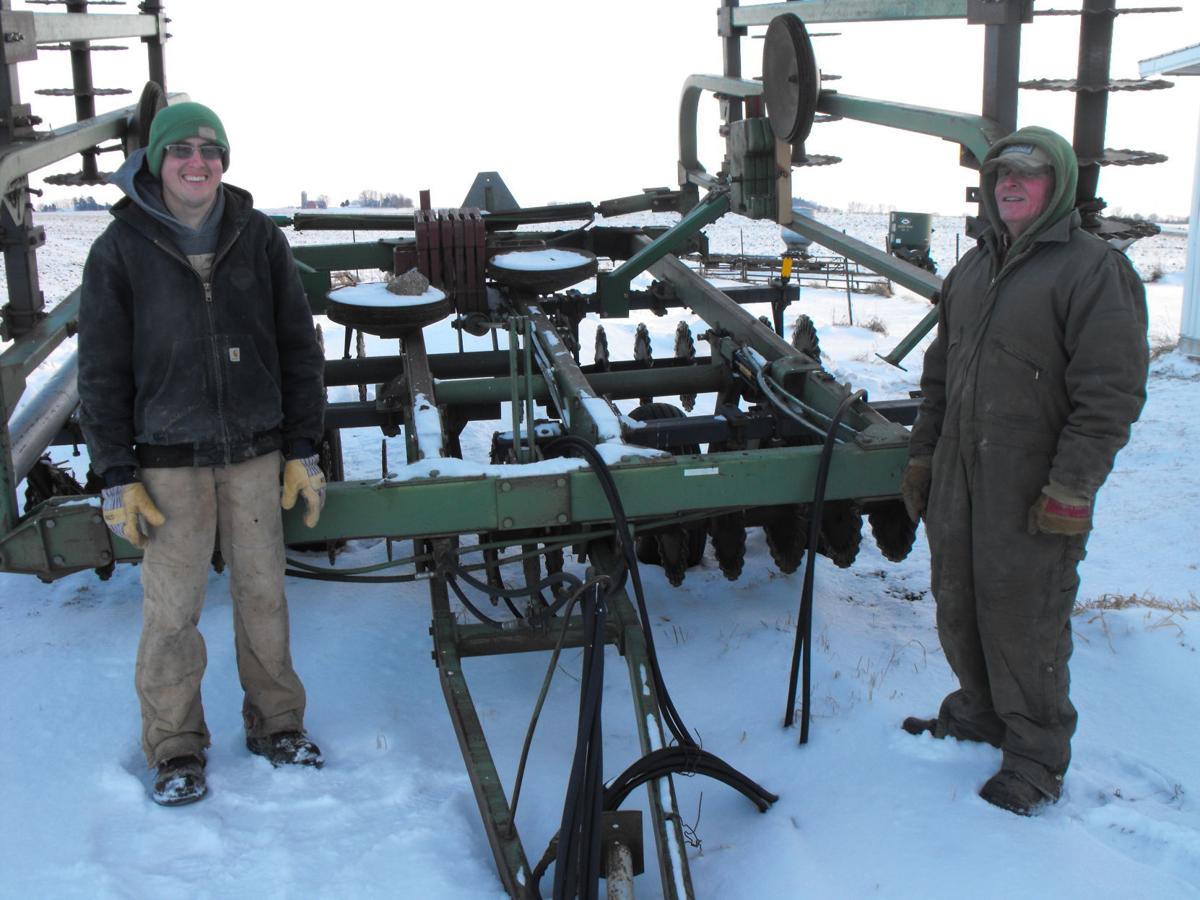 North Iowa father-son farming duo says Enogen Corn has boosted their ...