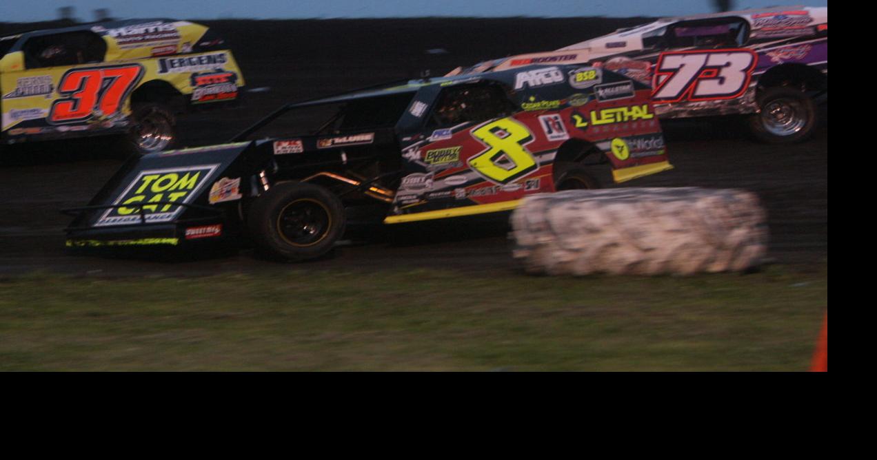 Lead Lap: North Iowa race tracks gearing up for marquee events