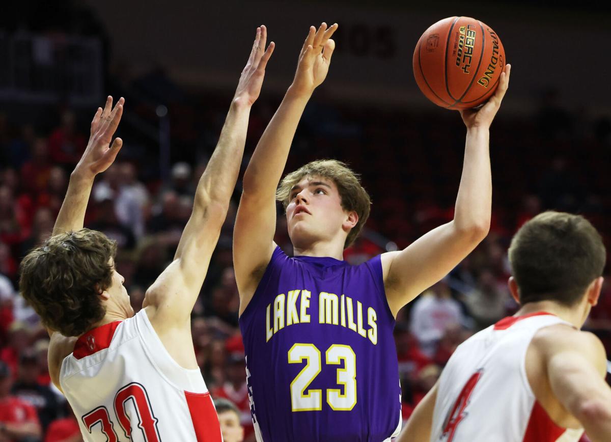 The Globe Gazette's 2024 All-Area Boys Basketball Team