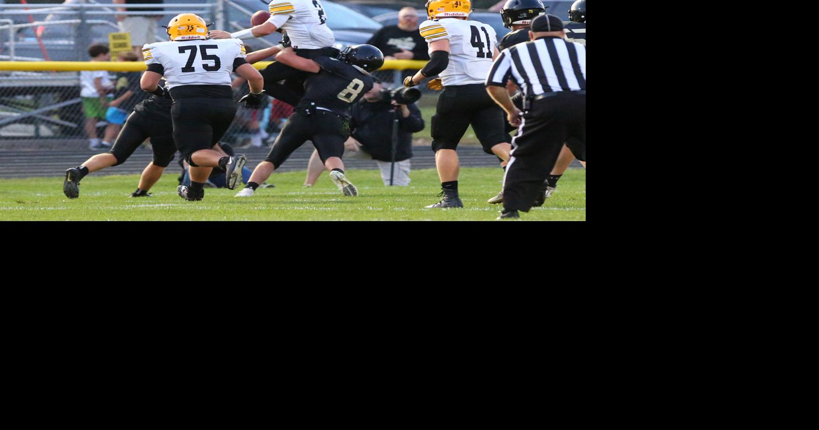 Photos: Clear Lake football vs. Waverly-Shell Rock