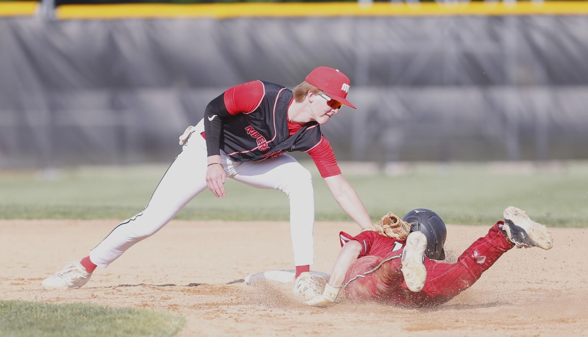 PHOTOS: Mason City baseball hosted Fort Dodge at Roosevelt Field