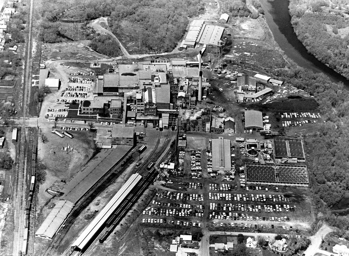 Photos: Meat packing in Mason City