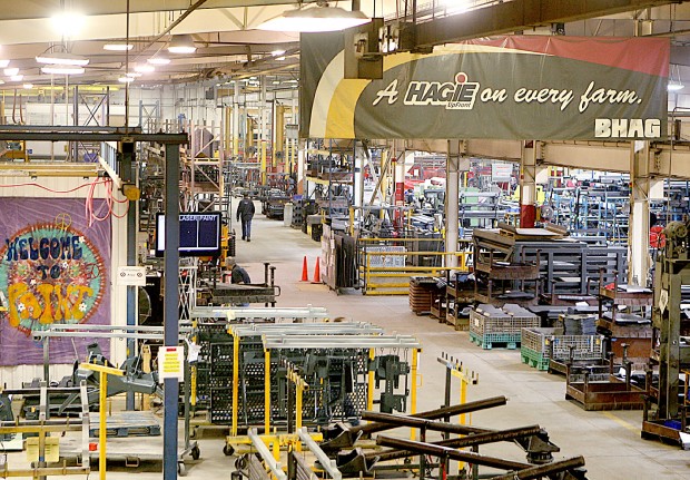 Clarion ag firm honored for innovation