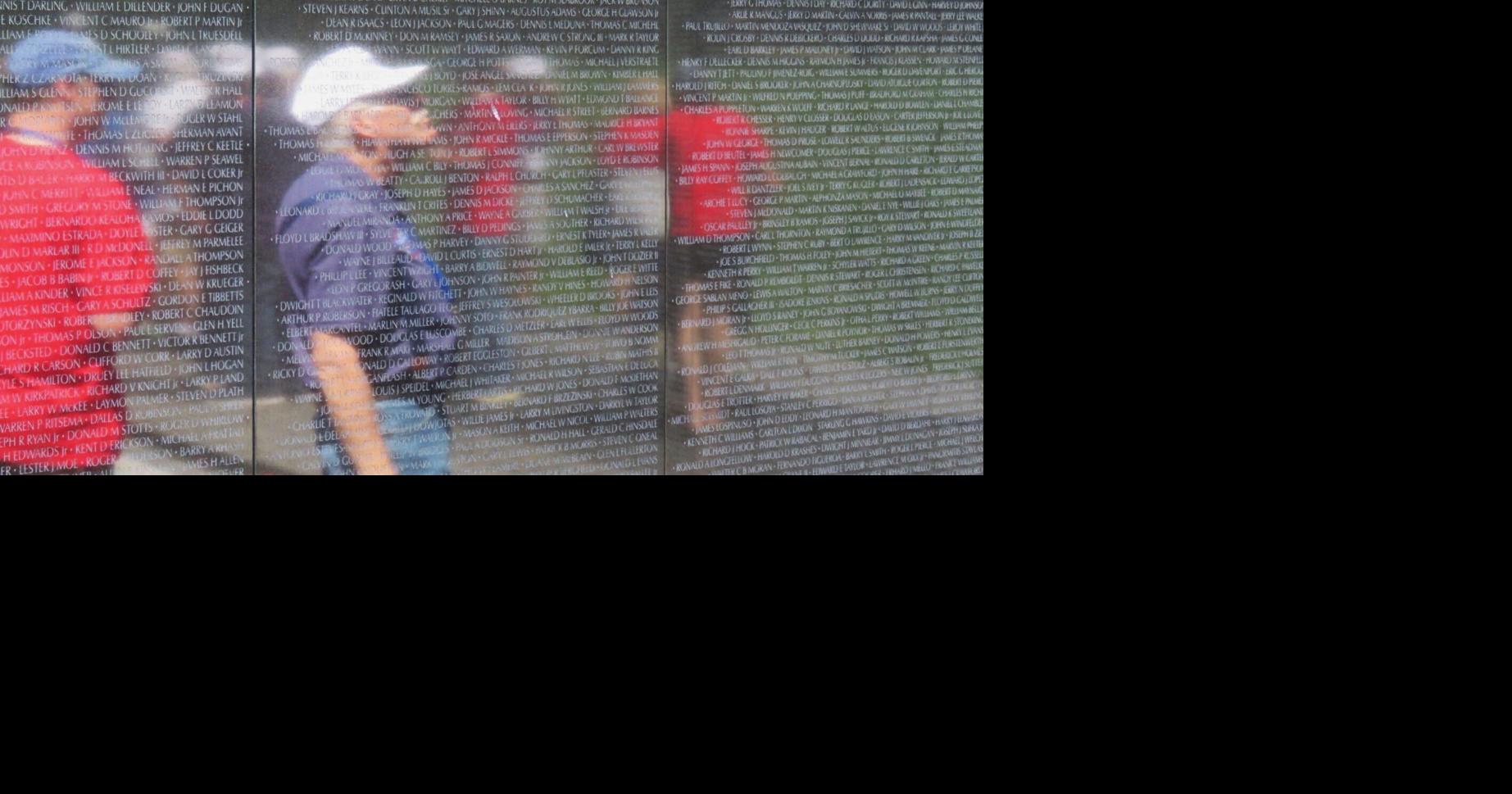 Area veterans visit Washington, D.C., on 2024 Honor Flight