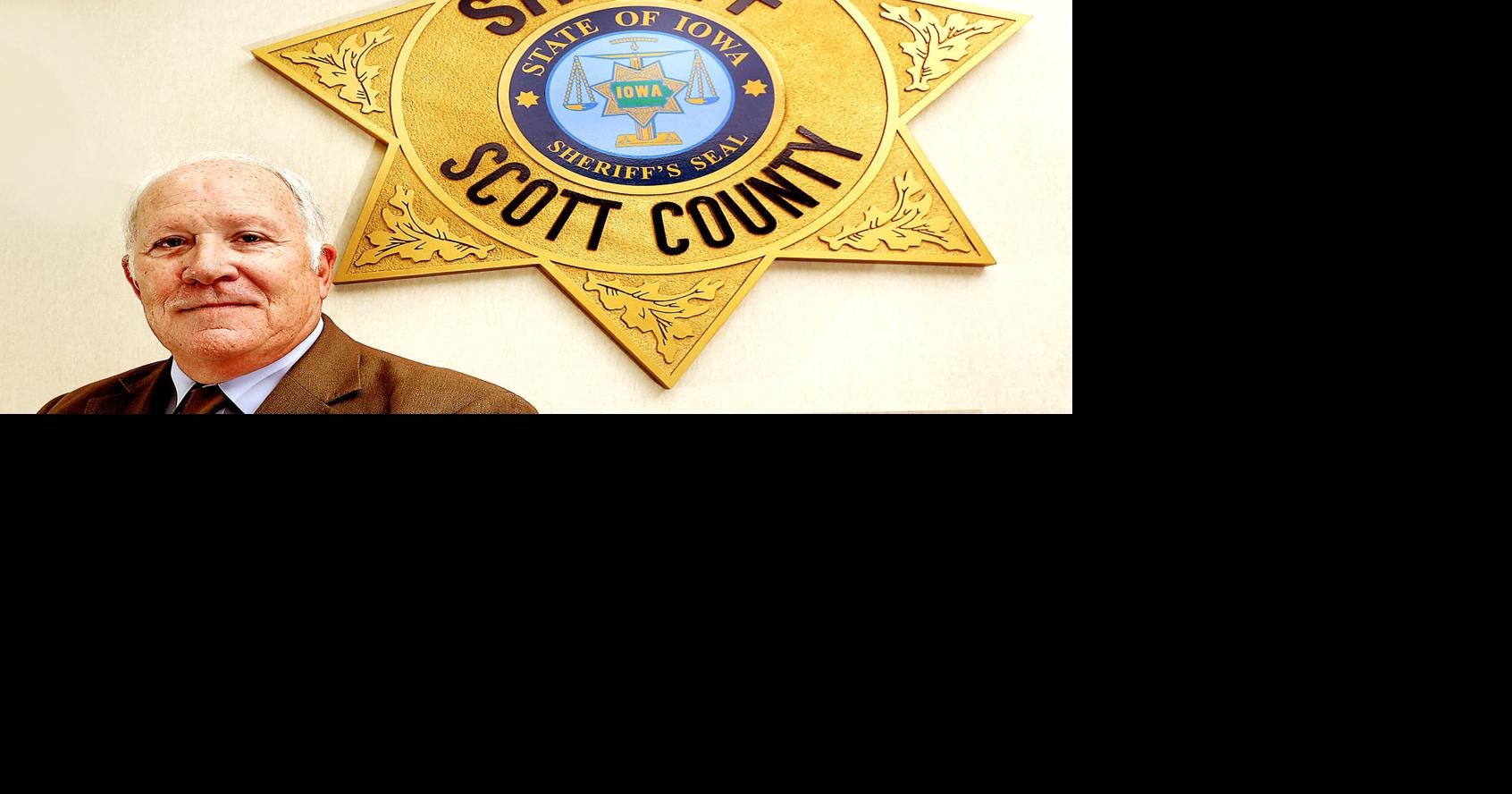 Iowa sheriffs at the front lines of mental health crisis