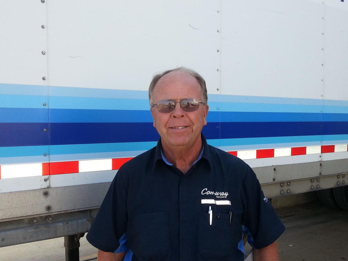 XPO Logistics Employee of the Month