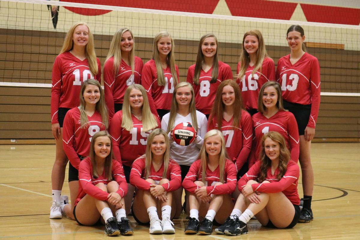 High school volleyball preview: Forest City Volleyball