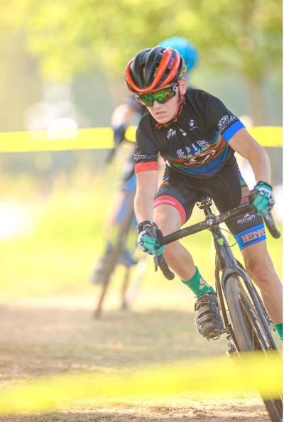 Mason City's Colton Bailey enjoys long road to national cyclocross