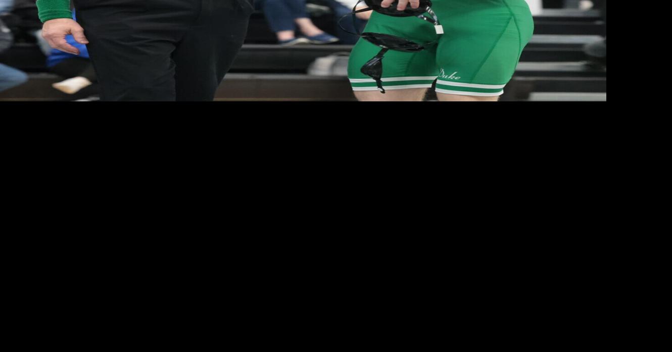 Osage's Blake Fox aims for third straight state title