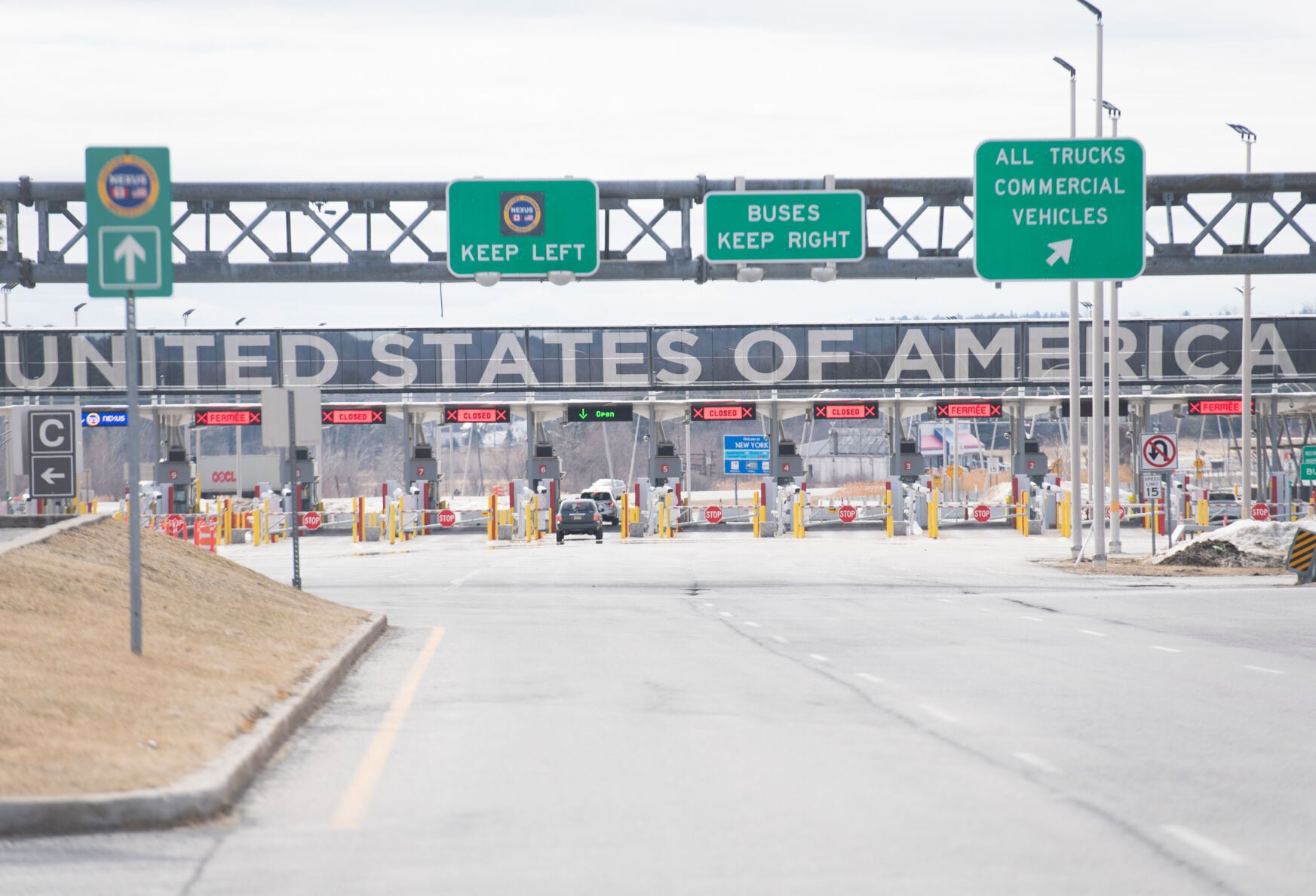 Canadians cancel trips to US because of Trump administration