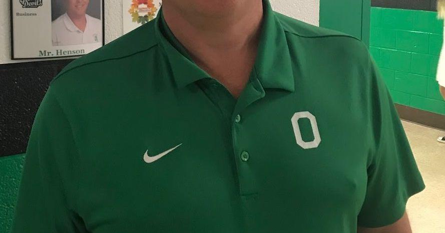 Henson takes over Osage baseball